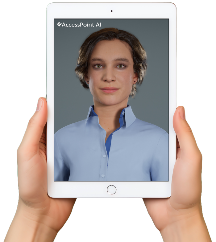 AccessPoint AI - talk to your state-of-the art AI assistant